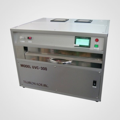UV-LED Curing System for up to 300 mm Wafers, Model UVC-300