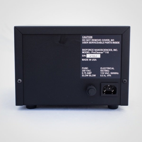 Compact UV-Ozone Cleaning System, Model ProCleaner