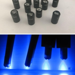 UV LED Spot Curing System - 365nm, 385nm, 395nm, 405nm