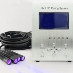 UV LED Spot Curing System - 365nm, 385nm, 395nm, 405nm
