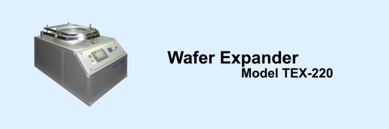 Wafer Expander | Expansion of Up to 8-inch (200mm) Wafers
