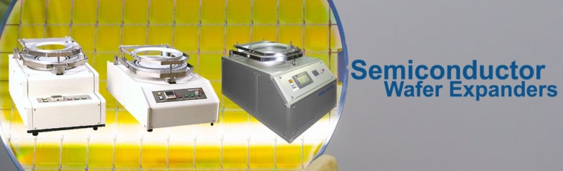 Semi-Automatic Semiconductor Wafer Expanders | Die Matrix Expander