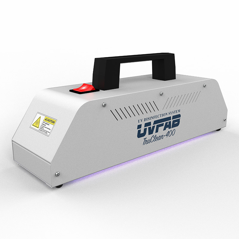 Portable UV Disinfection Systems | Handheld UV Sterilizers by UVFAB