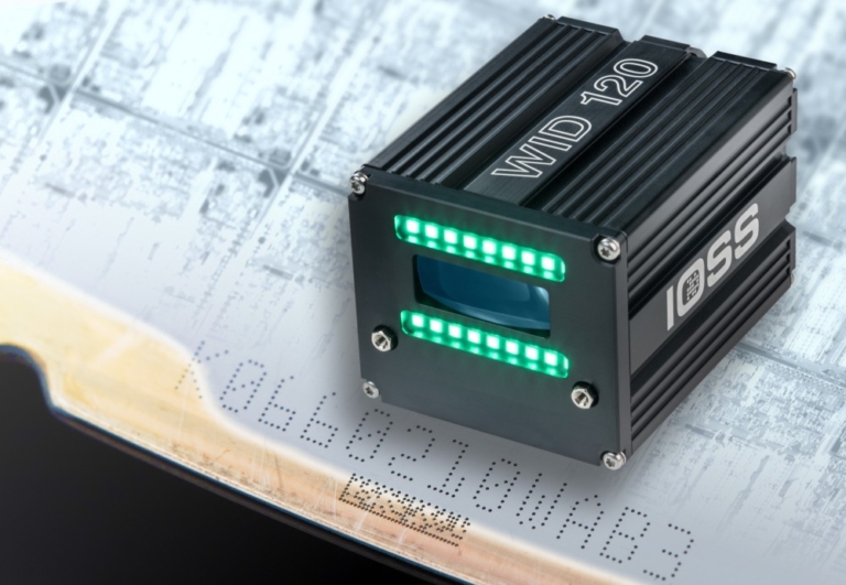 Wafer ID Reader for Semiconductor Manufacturing - Model WID120