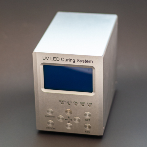 UV LED Spot Curing System | LED UV Curing Systems