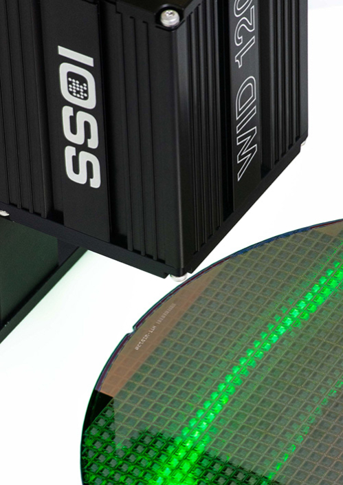 Semiconductor Wafer ID Reader for Wafer Traceability