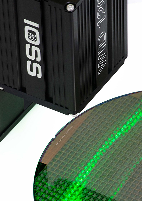 Semiconductor Wafer ID Reader for Wafer Traceability