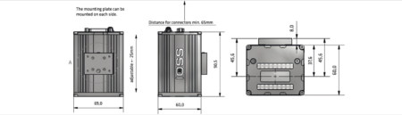 Semiconductor Wafer ID Reader for Wafer Traceability
